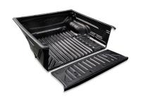 China Black Color 4X4 HDPE Pickup Truck Bedliners For Isuzu D-Max Single Cabine for sale