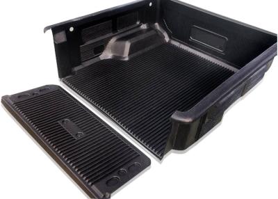 China 4X4 HDPE Ford Ranger Truck Bed Liner Cover For Twin Cab for sale
