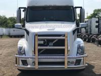 China 0.4 CBM Truck Deer Guard Compact Construction For Volvo Freightliner Peterbilt for sale