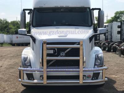 China 0.4 CBM Truck Deer Guard Compact Construction For Volvo Freightliner Peterbilt for sale