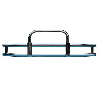 China Dongsui 304 SS Semi Truck Deer Guard For VNL Freightliner Cascadia 07-14 for sale