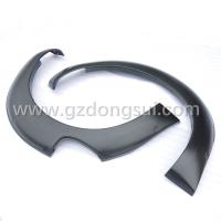 China Eco Friendly 4X4 ABS Truck Wheel Flares 12 Months Warranty For Navara NP300 for sale