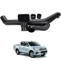 China ABS Plastic Nissan Hilux SR Revo 2015 Pickup Truck Snorkel for sale