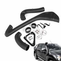 China Dongsui Factory Hard Quality Right Side ABS Pickup Truck Snorkel 4x4 Off Road Car Parts Engine Protection For Vigo 2011+ for sale