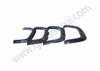 China Auto Accessories ABS Plastic Truck Fender Flares For Volkswagen Amarok for sale