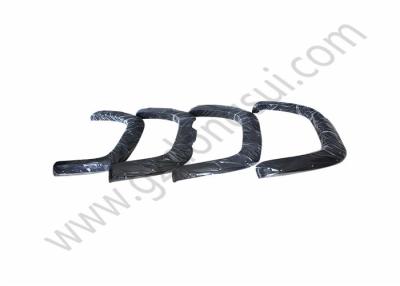 China Auto Accessories ABS Plastic Truck Fender Flares For Volkswagen Amarok for sale