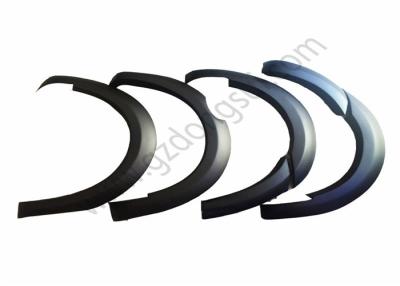 China Compact Construction Truck Fender Flares Long Service Life For Ford Ranger for sale