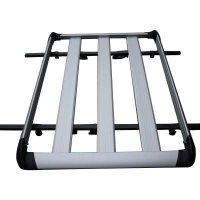 China Adjustable Pickup Truck Frame Car Roof Rack 0.05 CBM Volume Space Saving for sale