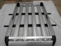 China 4X4 Car Luggage Roof Rack 1.4x1.0m / 1.6x1.0m / OEM Size Long Service Life for sale