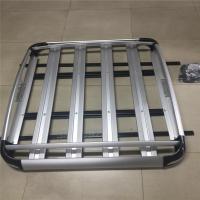 China 4X4 Car Luggage Roof Rack 1.4x1.0m / 1.6x1.0m / OEM Size Long Service Life for sale