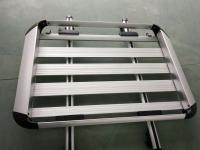 China Universal Hilux Revo Vigo D-MAX 	Car Roof Rack Silver Color Carton Package for sale
