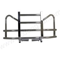 China 2x4 Deer Guard Bumper Freightliner Cascadia Kenworth Deer Guard for sale