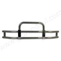 China Semi Truck  Vnl Grille Deer Guard Bumper 3mm Tubes for sale