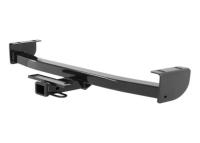 China 4X4 Pickup Car Parts Truck Hitch Receiver Black / Silvery Appearance OEM for sale