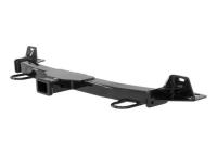 China 4X4 Pickup Car Parts Truck Hitch Receiver Black / Silvery Appearance OEM for sale