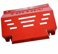 China High Strength Steel Truck Skid Plate Protector For Mitsubishi Triton 2015+ for sale
