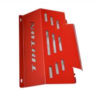 China High Strength Steel Truck Skid Plate Protector For Mitsubishi Triton 2015+ for sale