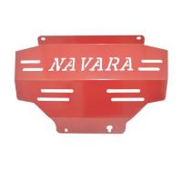China 4X4 Steel Under Guard Truck Skid Plate For Nissan Navara for sale