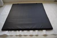 China OEM Size Tonneau Bed Cover 1 Year Warranty Black For D-MAX 2013 4 Doors for sale