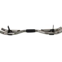 China OEM Size Universal Rear Bumper Protector , Car Bumper Guard For Hilux Vigo for sale