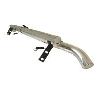 China Auto Parts 4X4 Back Bumper Guard , Car Bumper Accessories For Hilux Vigo for sale