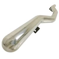 China Off Road Stainless Steel Rear Bumper Protector Black / Silvery Surface for sale