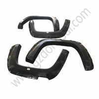 China Pickup 4*4 Front / Rear Fender Flares Mud Guard For Volkswagen Amarok 2011+ for sale