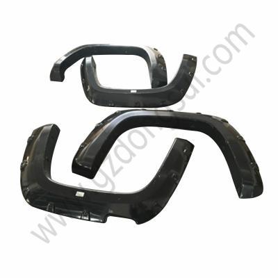 China Pickup 4*4 Front / Rear Fender Flares Mud Guard For Volkswagen Amarok 2011+ for sale