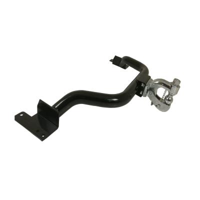 China Heavy Duty Truck Hitch Receiver Adjustable Ball Mount Trailer Drop Hitch Receiver for sale