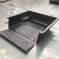 China HDPE Material Truck Bed Liner Cover Black Color 100% Tested Premium Quality for sale