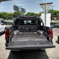 China Single Cab Bed Liners For Pickup Trucks , 4X4 Bedliner Cover 1 Year Warranty for sale