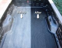 China Hilux Vigo Revo Pickup Bedliner Cover , Truck Liners And Covers OEM Design for sale