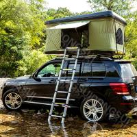 China Hard Rooftop Top Roof Tent for sale