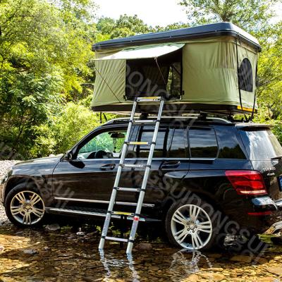 China Hard Rooftop Top Roof Tent for sale
