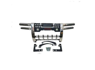China Front Bumper Truck Bull Bar  For Toyota Hilux Revo Vigo for sale