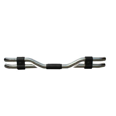 China Toyota Hilux Revo Vigo 4x4 Rear Bumper Guard for sale