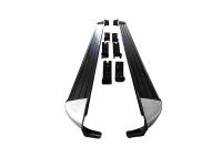 China Defender Off Load Step Door Plate For Classic Aluminum Material Side Step for sale