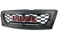 China Isuzu D max 2016 2018 Dongsui Plastic Car Front Grill for sale