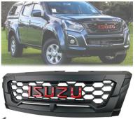 China Isuzu D max 2016 2018 Dongsui Plastic Car Front Grill for sale