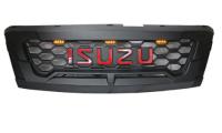 China Isuzu D max 2016 2018 Dongsui Plastic Car Front Grill for sale