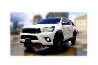 China Built In Running Lights Hilux Revo Car Front Grill for sale