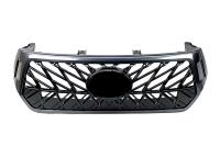 China Durable ABS 4x4 Car Front Grill For Toyota Hilux Revo Rocco for sale