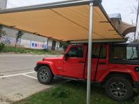 China Factory Supply 0.02CBM Universal Auto Awning Car Canopy Pickup 4X4 Accessaries for sale