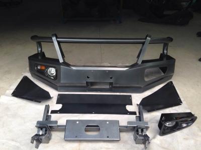 China Steel Truck Bull Bar For Navara Volkswagen Amarok  Isuzu D-MAX / Ford Ranger for sale