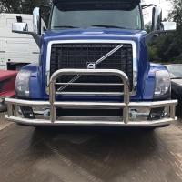China Semi Truck Bumper Deer Guards For Freightliner Cascadia for sale