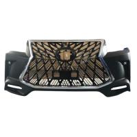 China OEM Manufacturer Wholesale Auto Car Front Bumper Grille For Toyota Hilux Rocco Update Lexus for sale