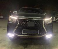 China OEM Manufacturer Wholesale Auto Car Front Bumper Grille For Toyota Hilux Rocco Update Lexus for sale