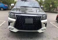 China OEM Manufacturer Wholesale Auto Car Front Bumper Grille For Toyota Hilux Rocco Update Lexus for sale