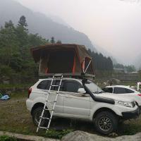 China Aluminum Car Roof Camper Outdoor Camping Adventure For Pick Up for sale