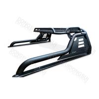 China Factory Supply Anti Sport ODM Roll Bar for Ford Ranger Amarok Toyota Hilux Revo Mitsubishi L200 Nissan Navara Truck for sale